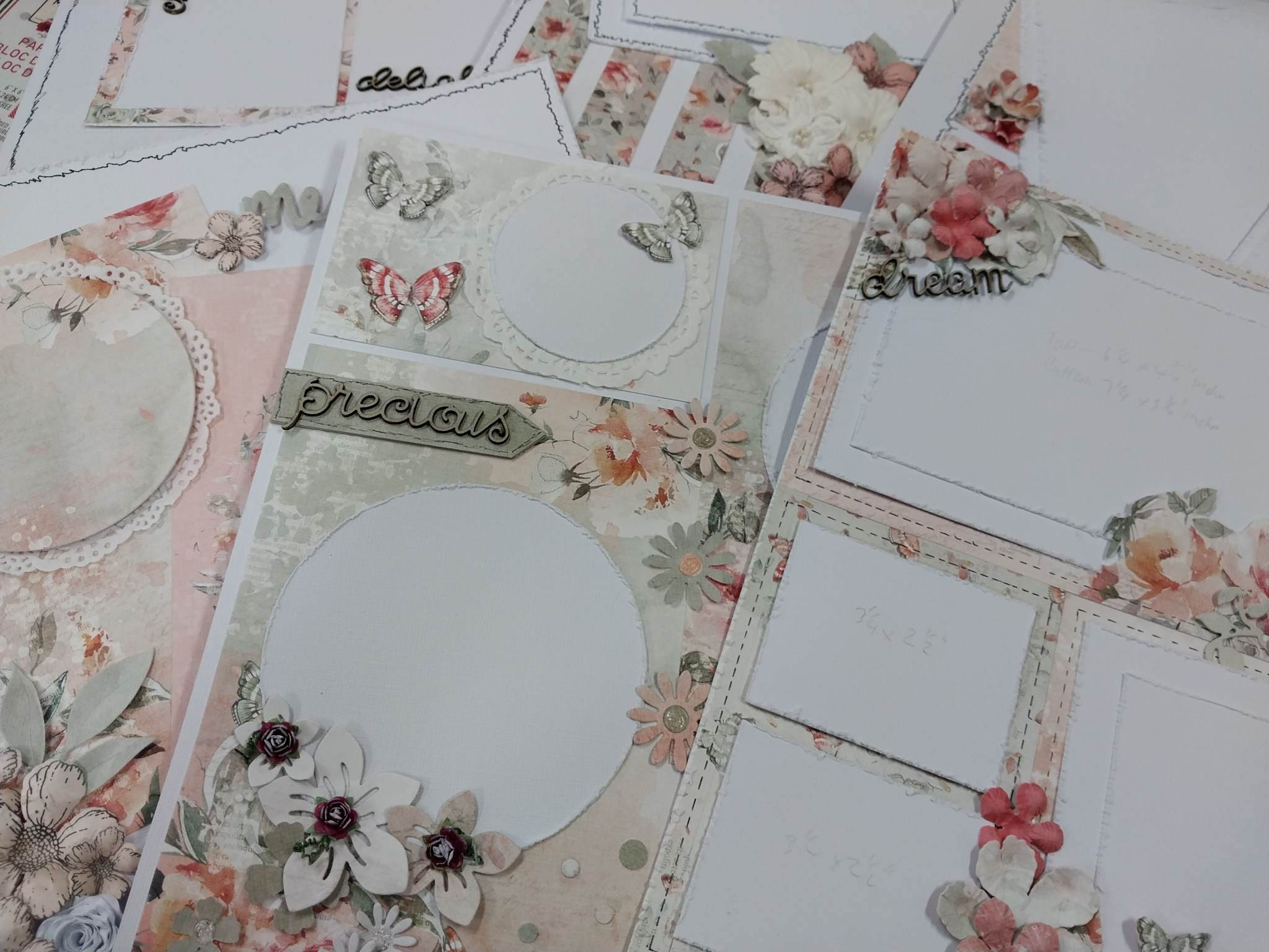 Monthly Scrap Box – Created By You Paper Crafts