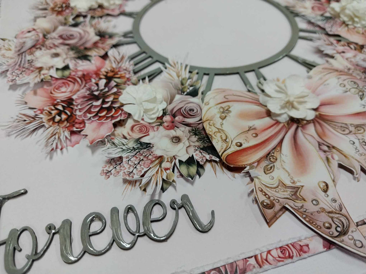 Forever Layout – Created By You Paper Crafts