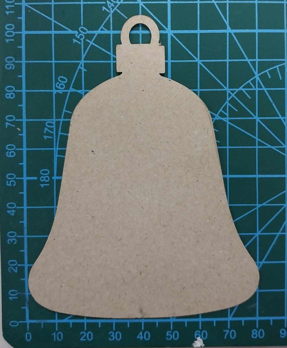 Standard Bell – Created By You Paper Crafts