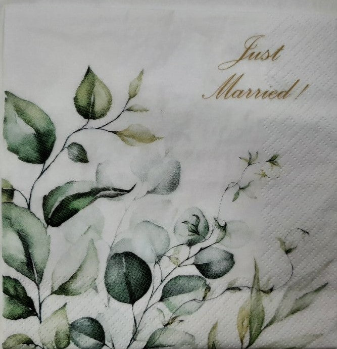 Napkin 303 – Created By You Paper Crafts