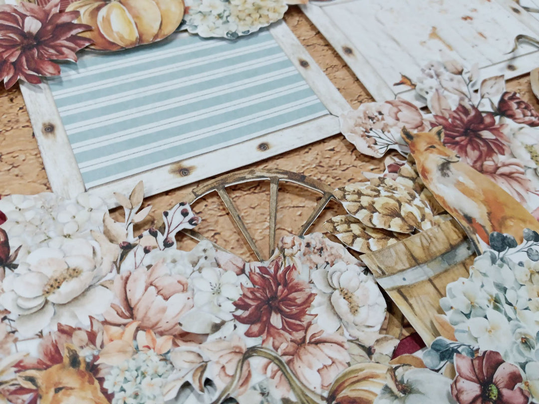 Scrapbook Kits – Tagged "Scrapbook Kits" – Created By You Paper Crafts